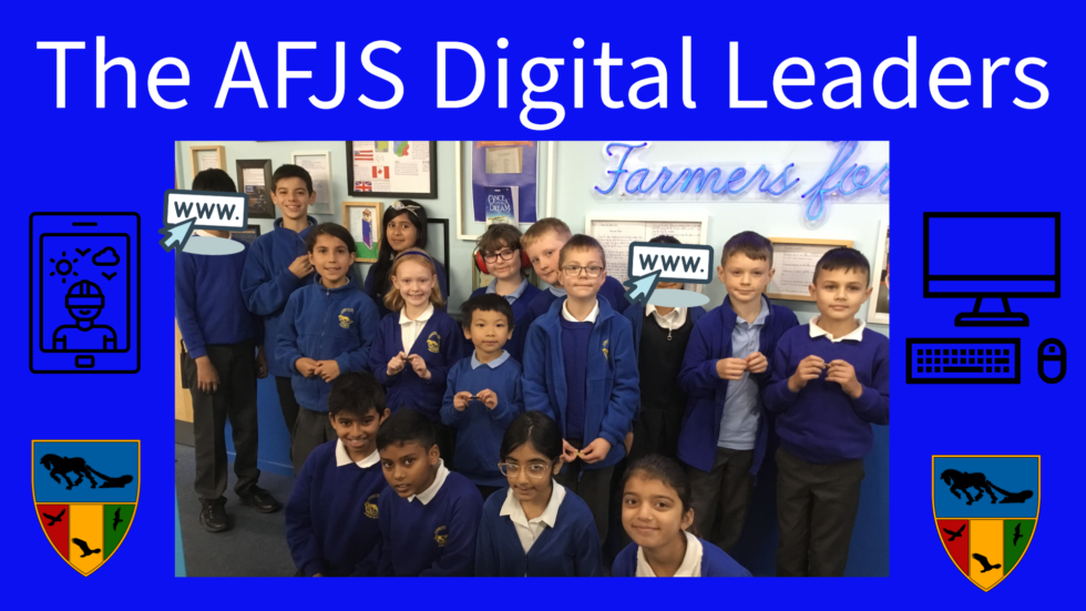 Introducing another of our fabulous pupil leadership teams…the digital ...