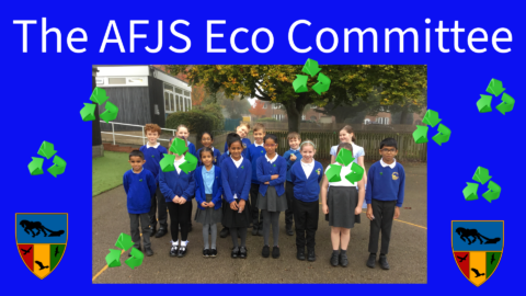 Meet our fabulous new Eco-Committee for 2024-25 | Abbots Farm Junior School
